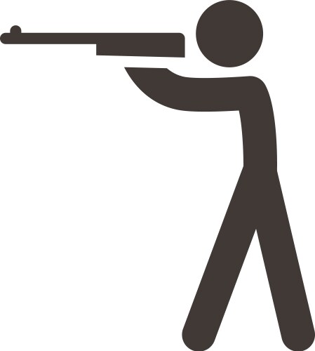 Dancing icon Royalty Free Vector Image - VectorStock