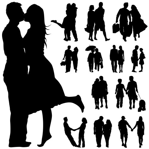 Couple Vector Images (over 570,000)