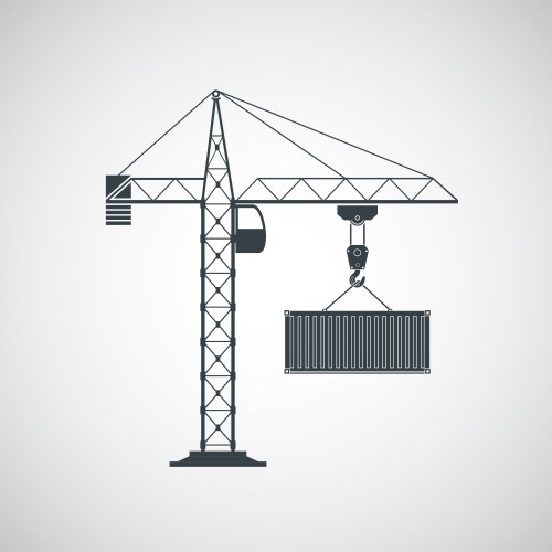 Crane Vector Images (over 71,000)