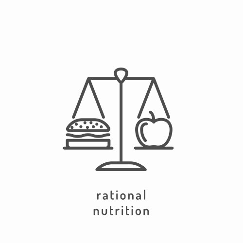 Food security concept icon Royalty Free Vector Image Food security concept icon Royalty Free Vector Image