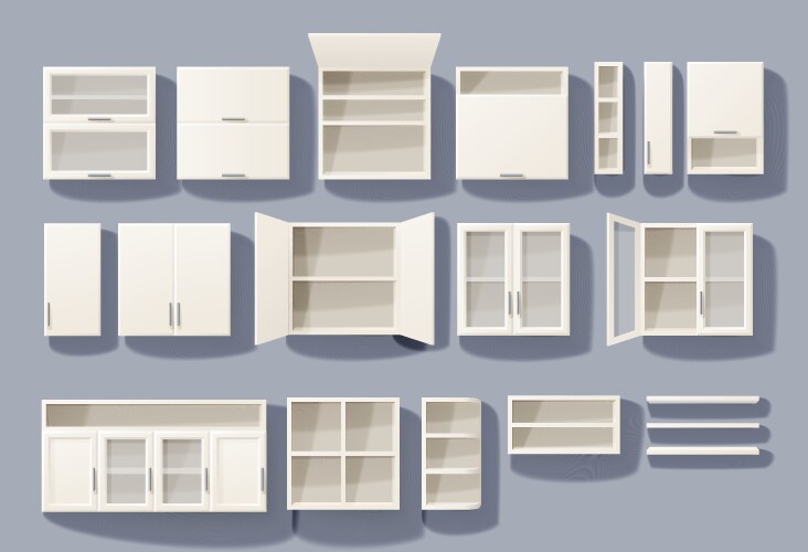 Cabinet Vector Images & Graphics for Commercial Use | VectorStock