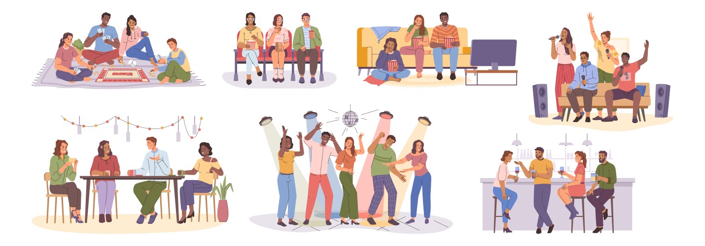 Together Vector Images (over 520,000)