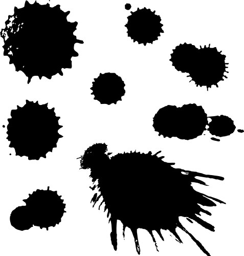 Dot Splash Vector Images (over 39,000)