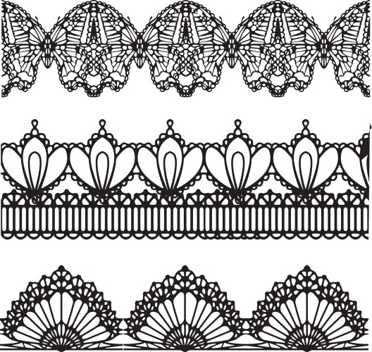 Lace Vector Images (over 190,000)
