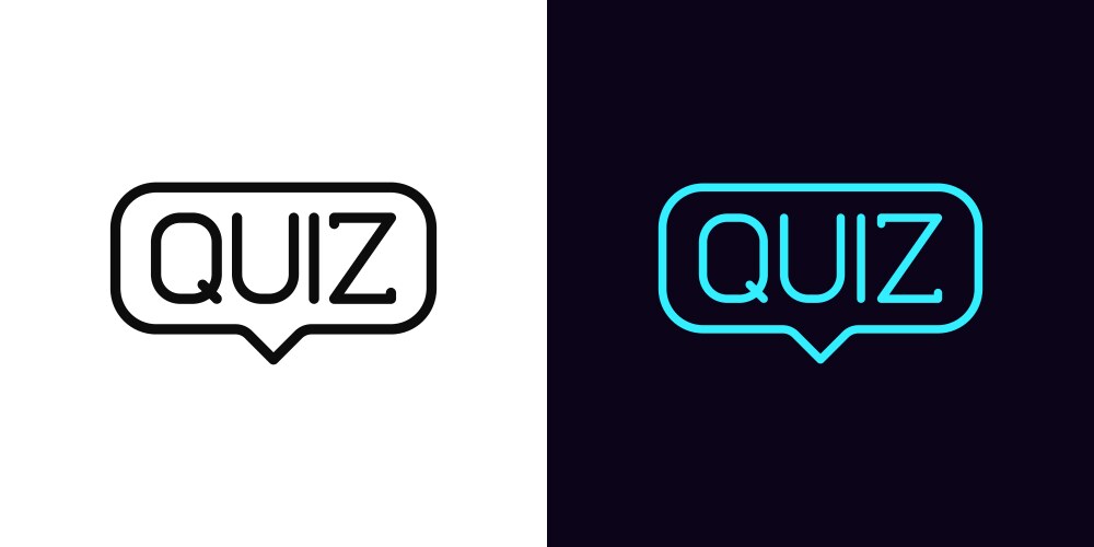 Quiz Logo Vector Images (over 2,300)