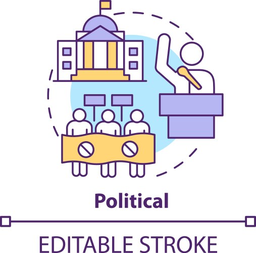 Political Factor Vector Images (over 150)