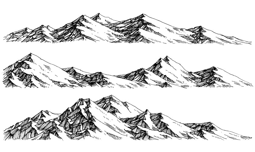 Mountains Vector Images (over 430,000)