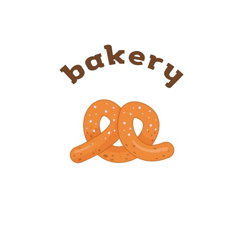Bagel Logo Vector Images (over 1,400)