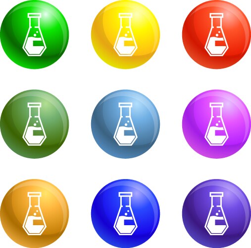 Conical Flask Outline Vector Images (over 750)