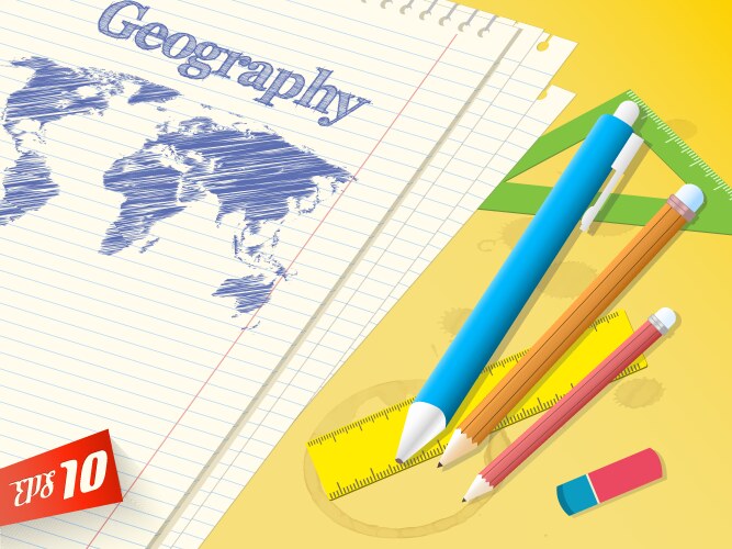 Back to school seamless background Royalty Free Vector Image