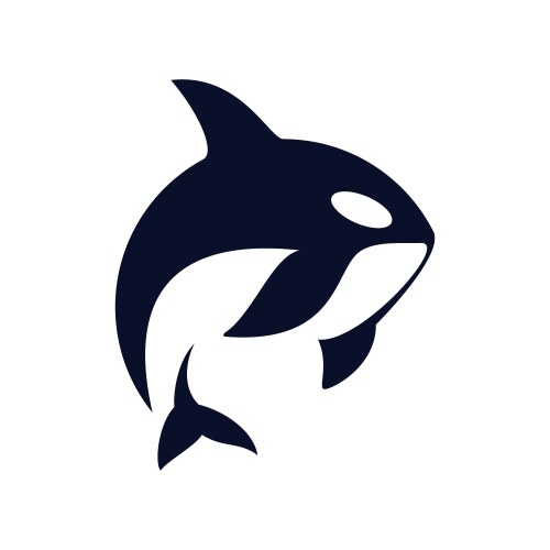 Orca Logo Vector Images (over 1,400)