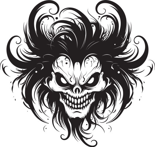Gothic Monsters Vector Images (over 14,000)