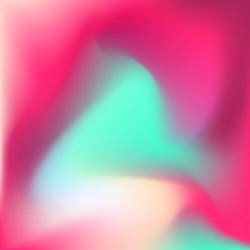 Bright pink gradient background Royalty Free Vector Image