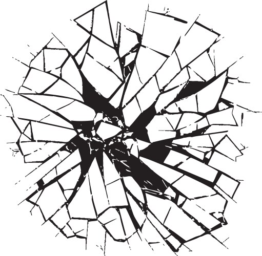 Broken Glass Png Vector Images (over 500)