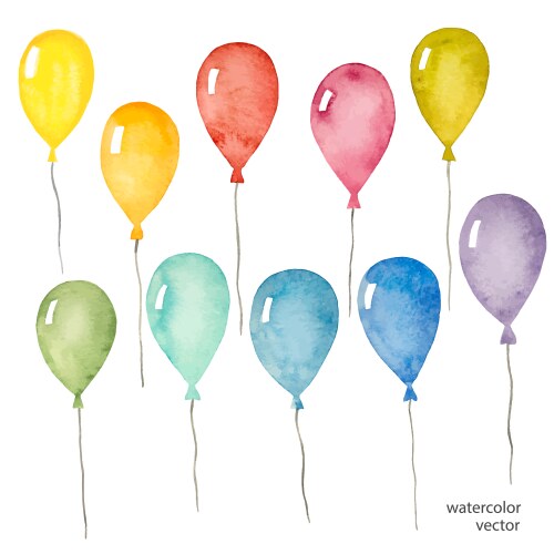 Free Balloons Vector Images (over 17,000)