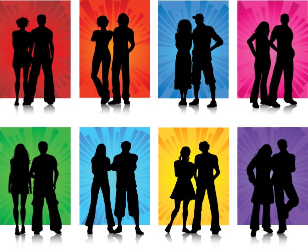 Brother Sister Silhouette Vector Images (over 1,100)