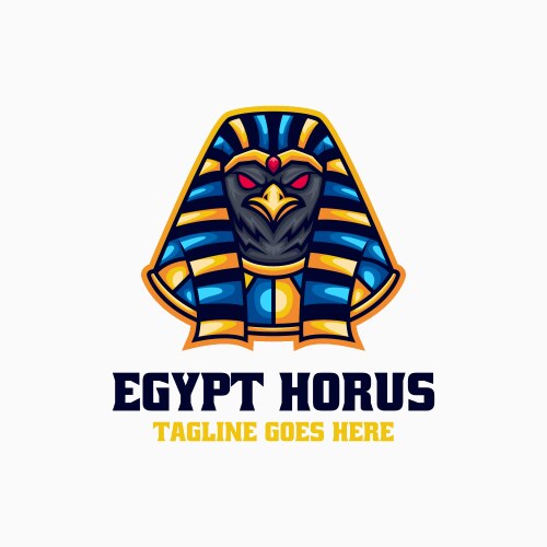 Egypt logo Vector Images & Graphics for Commercial Use | VectorStock