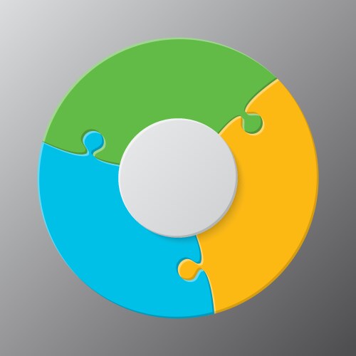 Puzzle Vector Images & Graphics for Commercial Use | VectorStock