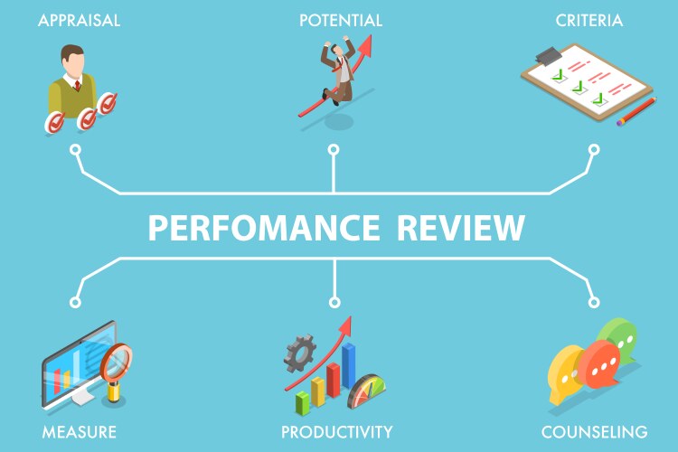 Employee Performance Appraisal Vector Images (over 530)