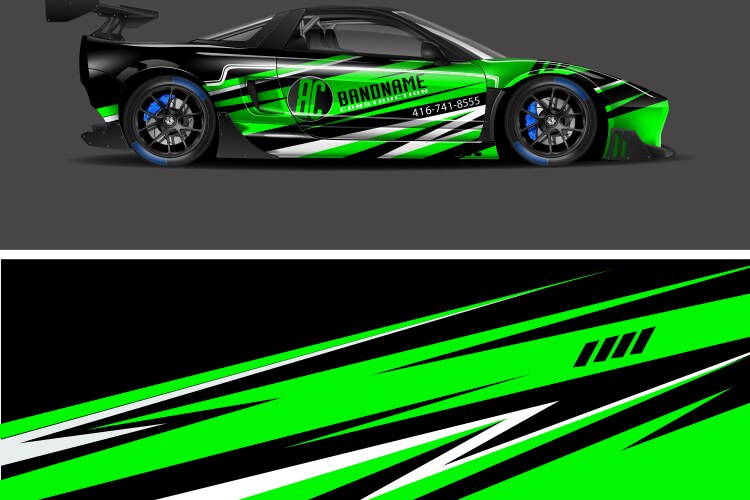 Car Wraps Vector Images (over 20,000)