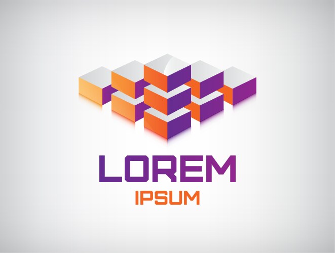 Cube Logo Vector Images (over 82,000)