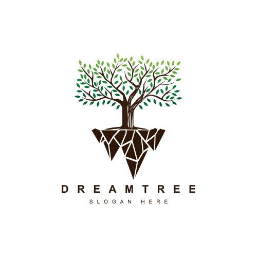 Dream lettering Royalty Free Vector Image - VectorStock