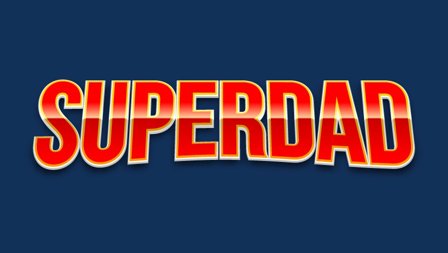 Super Dad Background Vector Images (over 1,100)