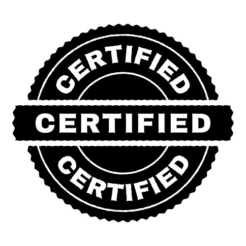 Cheating rubber stamp Royalty Free Vector Image