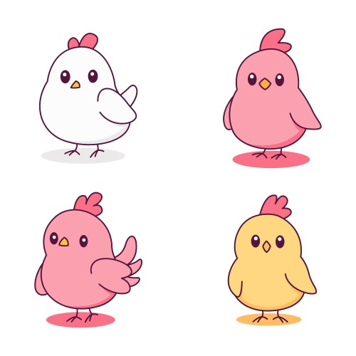 Chick Vector Images (over 37,000)