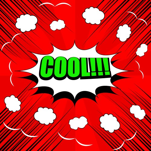 Cartoon funny cute comic characters Royalty Free Vector