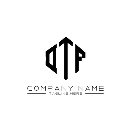 Dtf Vector Images & Graphics for Commercial Use | VectorStock