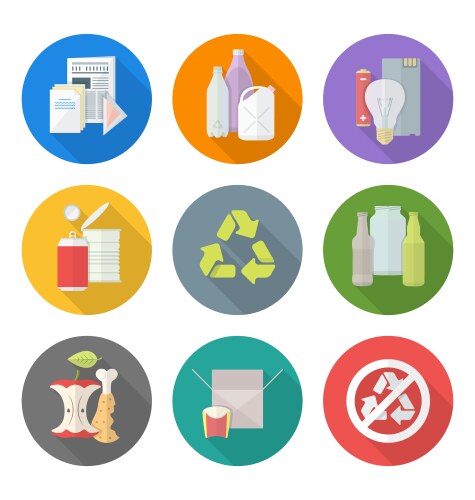 Recycle Waste Vector Images (over 100,000)