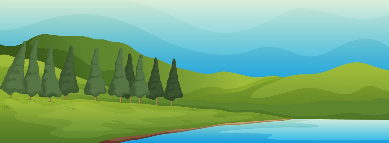 Lake Cartoon Vector Images (over 28,000)