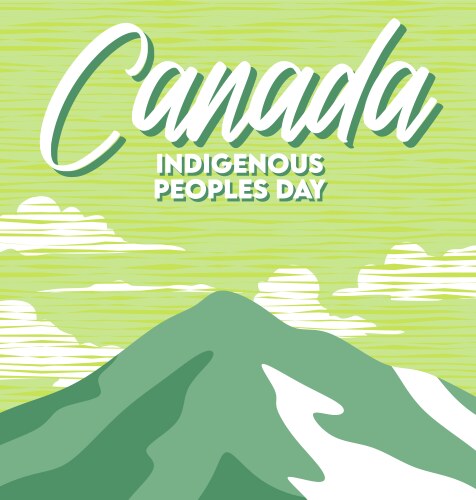 All canadians celebrate canada day Royalty Free Vector Image