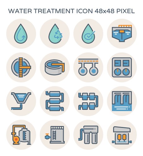 Wastewater Infographic Vector Images (over 250)