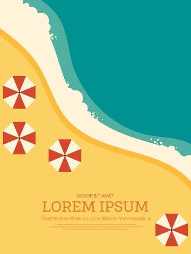 Retro Beach Vector Images (over 76,000)