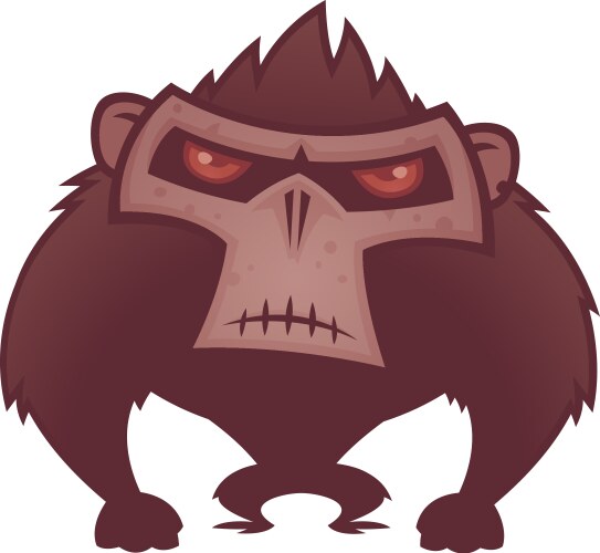 Ape Cartoon Vector Images (over 21,000)