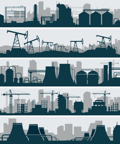 Industrial Vector Images & Graphics for Commercial Use | VectorStock