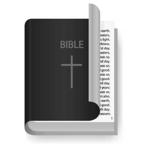 Open Bible Vector Images (over 6,300)