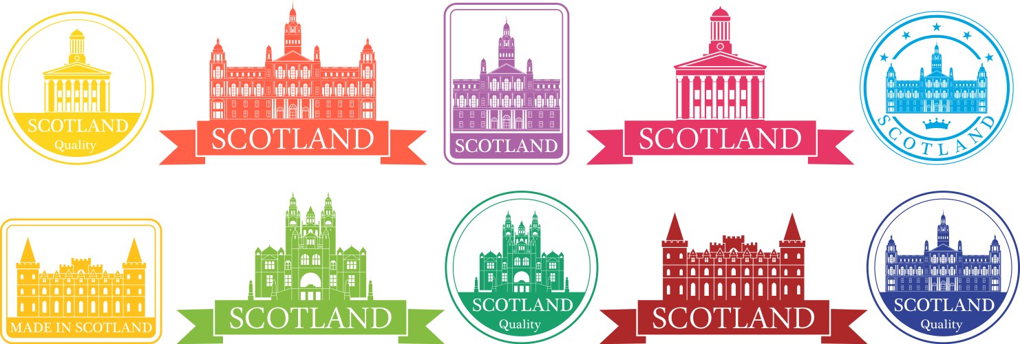 Logo Scottish Vector Images (over 1,900)