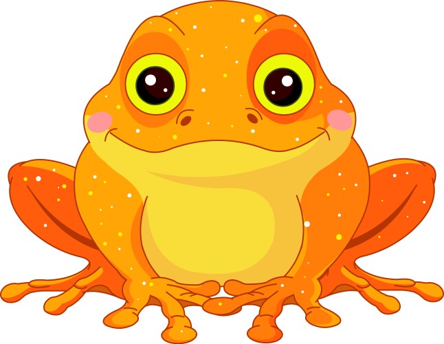 Happy Toad Vector Images (over 4,200)