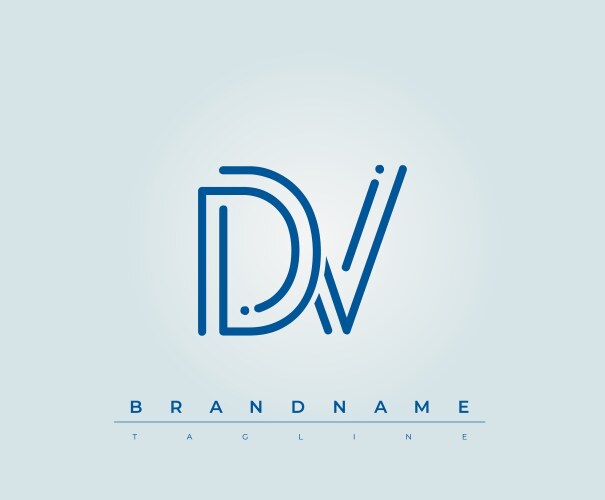 Dv Logo Vector Images (over 2,000)