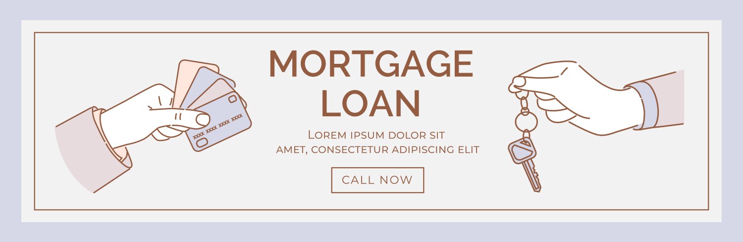 Home Loan Banner Vector Images (over 2,500)