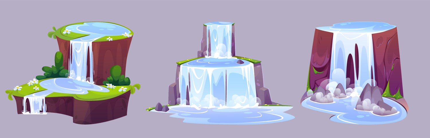 Waterfall Vector Images (over 12,000)