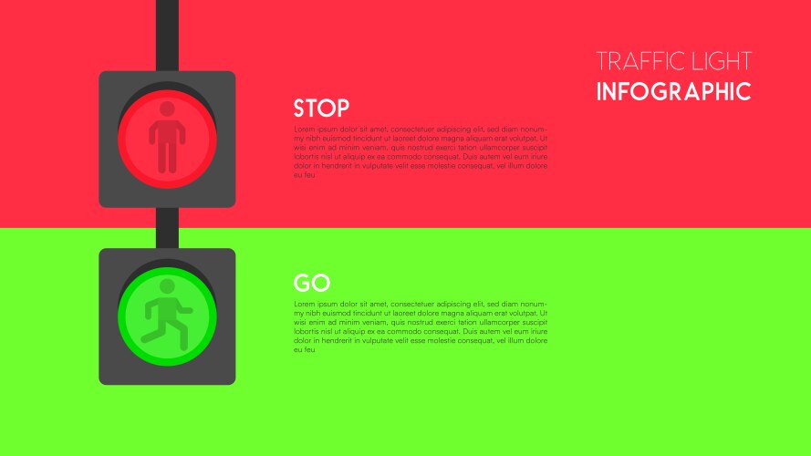 Stop Go Vector Images (over 3,600)