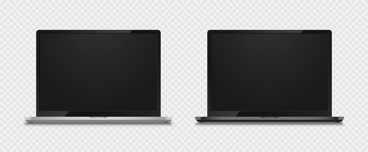 Laptop Frame Vector Images (over 12,000)