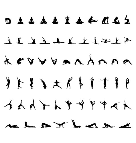 Gymnastics Moves Chart Essential Gymnastics Skills You Should Master