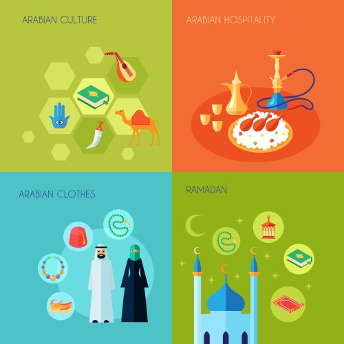 Arabic Vector Images (over 400,000)