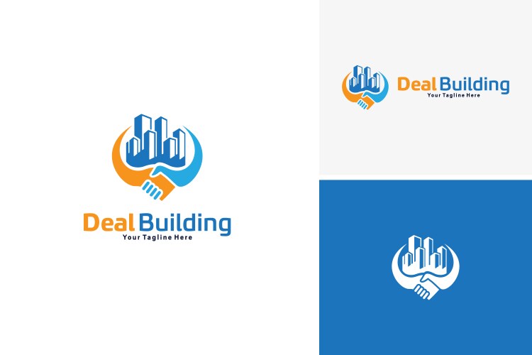 Business Deal Logo Vector Images (over 16,000)