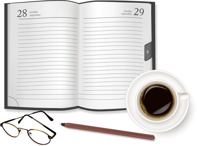 Diary Vector Images (over 140,000)